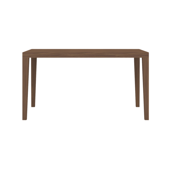Peony Walnut Small Dining Table - Supreme Home & Outdoor Leisure Limited
