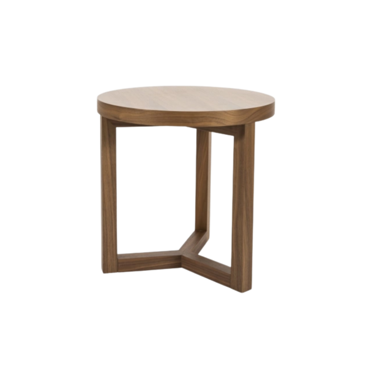 Iris Walnut Lamp Table - Supreme Home & Outdoor Leisure Limited