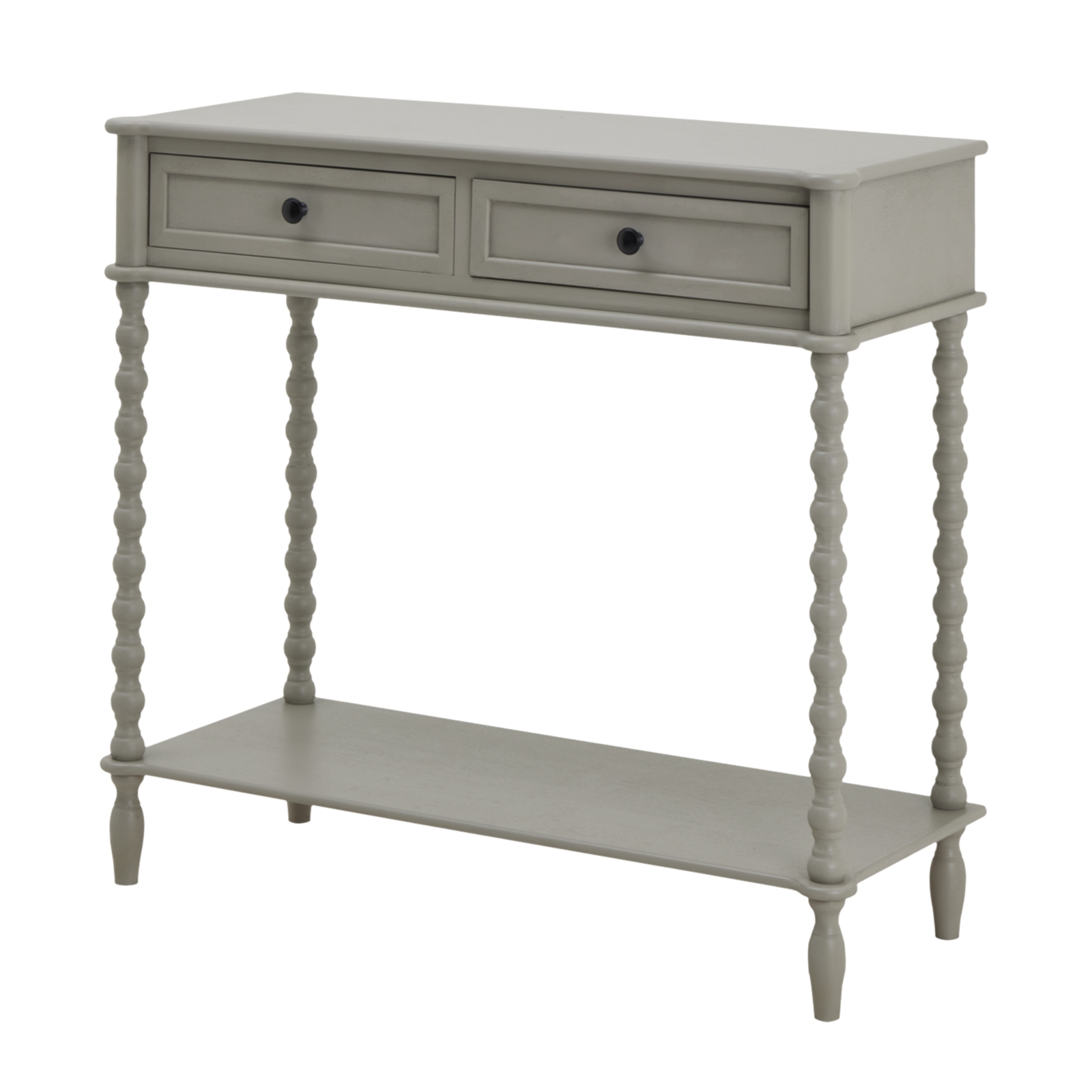 The Camden Collection Two Drawer Console Table - Supreme Home & Outdoor ...