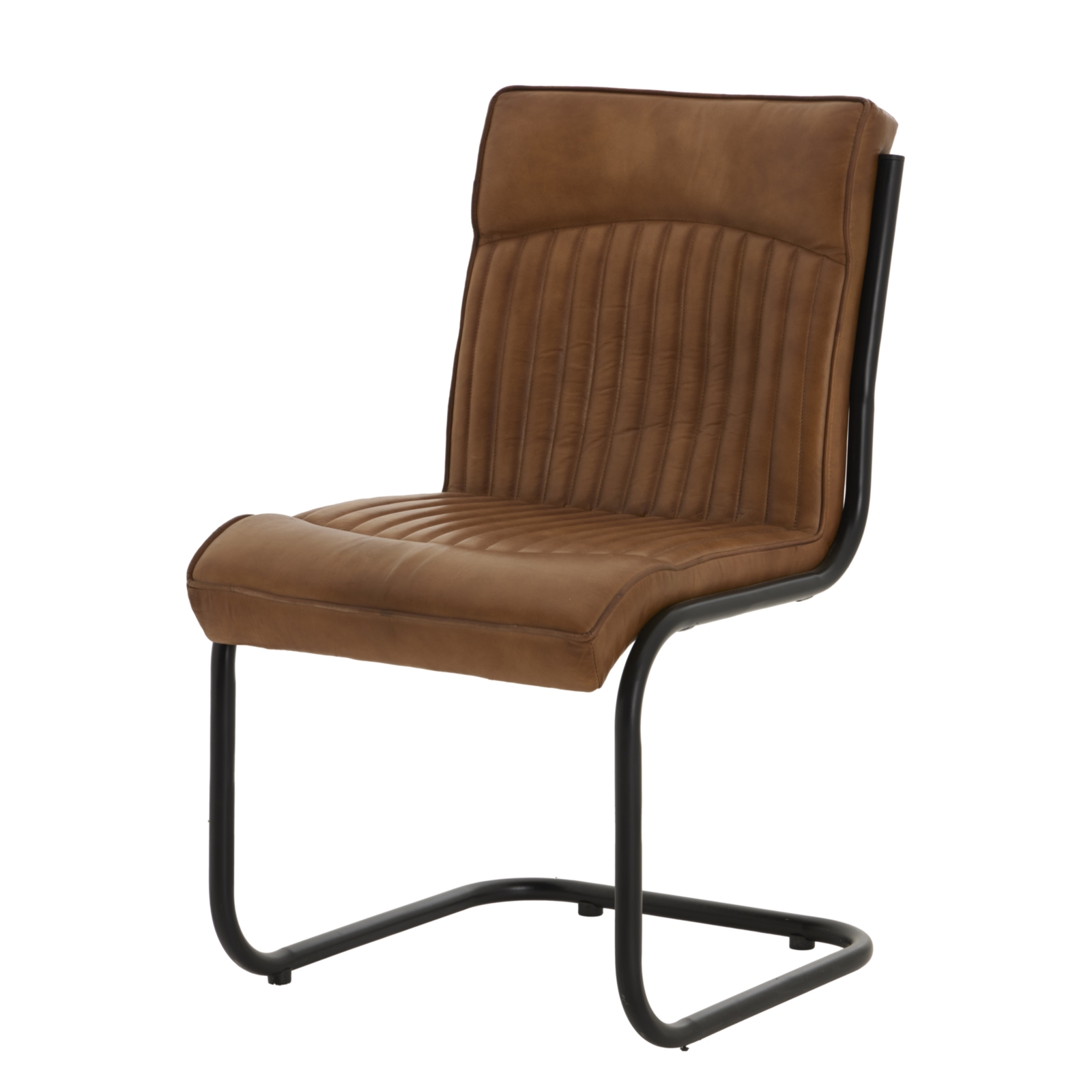 Billy Leather Dining Chair - Supreme Home & Outdoor Leisure Limited