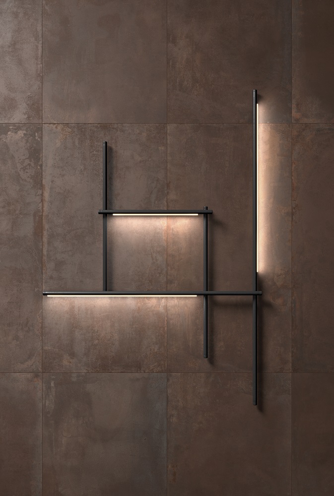 Metal Effect Tiles and Finishes for Modern Bathrooms and Kitchens ...