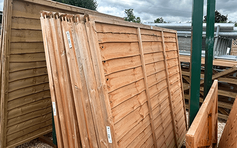 Supply Only Sales - Wyatt and Sons Fencing Ltd | Affordable Quality ...